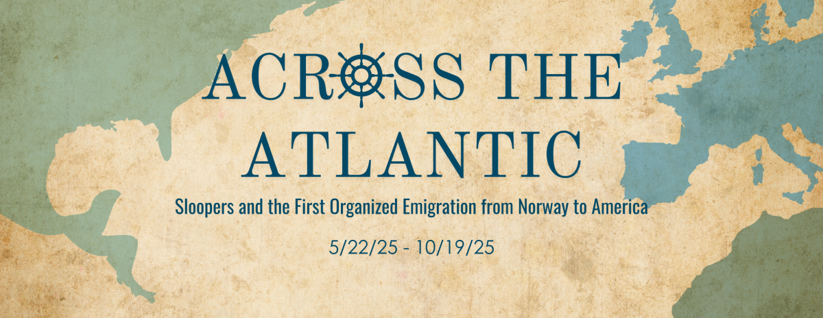 Across the Atlantic: Sloopers and the First Organized Emigration from ...
